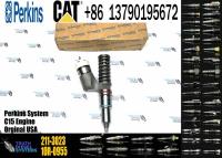 China Diesel Injector 211-3023 2113023 10R0957 10R-0957 Fuel Injector for Excavator Engine 3406E C15 C16 for sale
