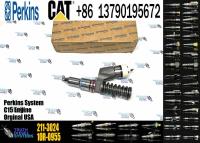 China 211-3024 High Quality Common Rail Fuel Injector 2113024 211 3024 for C15 Engine Part NO.211-3024 on Sale for sale