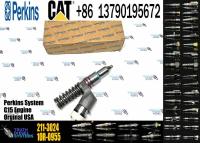 China 211-3024 High Quality Common Rail Fuel Injector 2113024 211 3024 for C15 Engine Part NO.211-3024 on Sale for sale