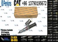 China 211-3024 High Quality Common Rail Fuel Injector 2113024 211 3024 for C15 Engine Part NO.211-3024 on Sale for sale