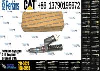 China 211-3024 High Quality Common Rail Fuel Injector 2113024 211 3024 for C15 Engine Part NO.211-3024 on Sale for sale