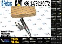 China 211-3024 High Quality Common Rail Fuel Injector 2113024 211 3024 for C15 Engine Part NO.211-3024 on Sale for sale