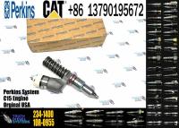 China Excavator Injector 2341400 234-1400 for C15 Engine Parts Diesel Nozzle Assembly for sale