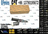 China Excavator Injector 2341400 234-1400 for C15 Engine Parts Diesel Nozzle Assembly for sale