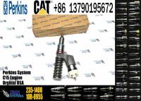China Fuel Injector 235-1400 2351400 Diesel Engine Fuel Injector 2351400 for CAT C15 C12 C13 C11 C10 3406E for sale