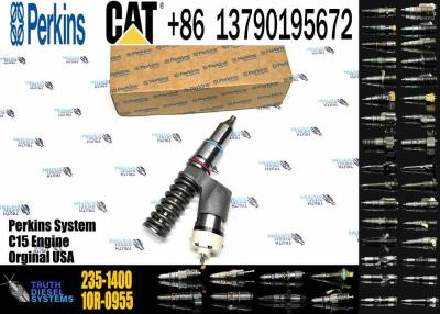 China Fuel Injector 235-1400 2351400 Diesel Engine Fuel Injector 2351400 for CAT C15 C12 C13 C11 C10 3406E for sale