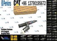 China Fuel Injector 235-1400 2351400 Diesel Engine Fuel Injector 2351400 for CAT C15 C12 C13 C11 C10 3406E for sale