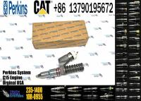 China Fuel Injector 235-1400 2351400 Diesel Engine Fuel Injector 2351400 for CAT C15 C12 C13 C11 C10 3406E for sale