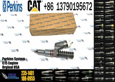 China C15 C18 FUEL INJECTOR 253-0615 253-0616 , C11 C13 E345D ENGINE INJECTOR 235-1401 235-1401 249-0713 for sale