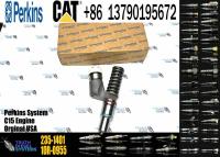 China C15 C18 FUEL INJECTOR 253-0615 253-0616 , C11 C13 E345D ENGINE INJECTOR 235-1401 235-1401 249-0713 for sale