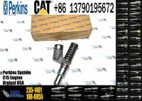 China C15 C18 FUEL INJECTOR 253-0615 253-0616 , C11 C13 E345D ENGINE INJECTOR 235-1401 235-1401 249-0713 for sale