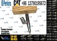 China C15 C18 FUEL INJECTOR 253-0615 253-0616 , C11 C13 E345D ENGINE INJECTOR 235-1401 235-1401 249-0713 for sale