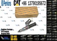 China C15 C18 FUEL INJECTOR 253-0615 253-0616 , C11 C13 E345D ENGINE INJECTOR 235-1401 235-1401 249-0713 for sale