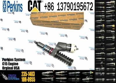 China C15 C18 FUEL INJECTOR 253-0615 253-0616 , C11 C13 E345D ENGINE INJECTOR 235-1401 235-1401 249-0713 for sale