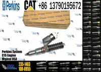 China C15 C18 FUEL INJECTOR 253-0615 253-0616 , C11 C13 E345D ENGINE INJECTOR 235-1401 235-1401 249-0713 for sale