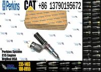 China C15 C18 FUEL INJECTOR 253-0615 253-0616 , C11 C13 E345D ENGINE INJECTOR 235-1401 235-1401 249-0713 for sale