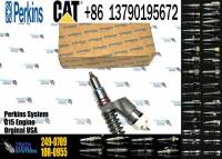 China C11 Diesel Engine Parts Fuel Injector 249-0712 2490712 10R3147 249-0707 2490707 10R1305 Fuel Injector for Excavator 385C for sale