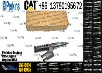 China Excavator Injector 2530614 253-0614 10R3263 10R-3263 for C15 Engine Parts Diesel Nozzle Assembly for sale