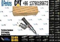 China Excavator Injector 2530614 253-0614 10R3263 10R-3263 for C15 Engine Parts Diesel Nozzle Assembly for sale
