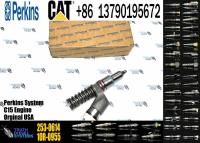 China Excavator Injector 2530614 253-0614 10R3263 10R-3263 for C15 Engine Parts Diesel Nozzle Assembly for sale