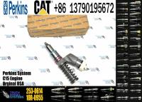 China Excavator Injector 2530614 253-0614 10R3263 10R-3263 for C15 Engine Parts Diesel Nozzle Assembly for sale