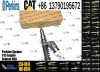 China Excavator Injector 2530614 253-0614 10R3263 10R-3263 for C15 Engine Parts Diesel Nozzle Assembly for sale