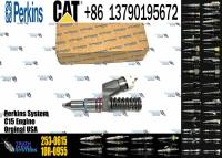 China 253-0615 253-0616 Common Rail Fuel Injector For Cater pillar CAT C12/345B II/3658 L Parts For Rail Injector 10R-3264 10R-3265 for sale