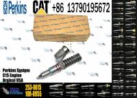 China 253-0615 253-0616 Common Rail Fuel Injector For Cater pillar CAT C12/345B II/3658 L Parts For Rail Injector 10R-3264 10R-3265 for sale