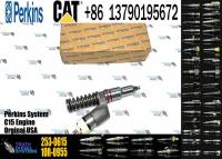 China 253-0615 253-0616 Common Rail Fuel Injector For Cater pillar CAT C12/345B II/3658 L Parts For Rail Injector 10R-3264 10R-3265 for sale