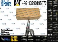 China 253-0615 253-0616 Common Rail Fuel Injector For Cater pillar CAT C12/345B II/3658 L Parts For Rail Injector 10R-3264 10R-3265 for sale