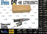 China 253-0615 253-0616 Common Rail Fuel Injector For Cater pillar CAT C12/345B II/3658 L Parts For Rail Injector 10R-3264 10R-3265 for sale