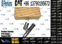 China 253-0617 253-0618 253-0619 Common Rail Fuel In jector For Cater pillar Diesel Engine Parts For Rail Injector 10R-2772 10R-7232 for sale