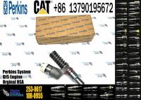 China 253-0617 253-0618 253-0619 Common Rail Fuel In jector For Cater pillar Diesel Engine Parts For Rail Injector 10R-2772 10R-7232 for sale