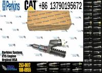 China 253-0617 253-0618 253-0619 Common Rail Fuel In jector For Cater pillar Diesel Engine Parts For Rail Injector 10R-2772 10R-7232 for sale
