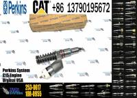 China 253-0617 253-0618 253-0619 Common Rail Fuel In jector For Cater pillar Diesel Engine Parts For Rail Injector 10R-2772 10R-7232 for sale