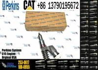 China 253-0617 253-0618 253-0619 Common Rail Fuel In jector For Cater pillar Diesel Engine Parts For Rail Injector 10R-2772 10R-7232 for sale