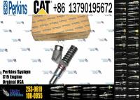 China 253-0617 253-0618 253-0619 Common Rail Fuel In jector For Cater pillar Diesel Engine Parts For Rail Injector 10R-2772 10R-7232 for sale