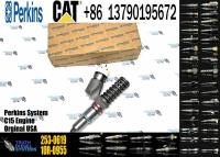 China 253-0617 253-0618 253-0619 Common Rail Fuel In jector For Cater pillar Diesel Engine Parts For Rail Injector 10R-2772 10R-7232 for sale