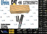 China 253-0617 253-0618 253-0619 Common Rail Fuel In jector For Cater pillar Diesel Engine Parts For Rail Injector 10R-2772 10R-7232 for sale