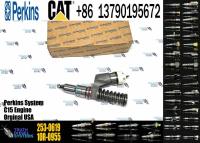 China 253-0617 253-0618 253-0619 Common Rail Fuel In jector For Cater pillar Diesel Engine Parts For Rail Injector 10R-2772 10R-7232 for sale