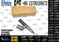 China Excavator Parts 254-4183 Fuel Injector 254-4183 2544183 for CAT C15 C18 C12 C13 3406E Series for sale