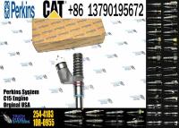 China Excavator Parts 254-4183 Fuel Injector 254-4183 2544183 for CAT C15 C18 C12 C13 3406E Series for sale