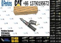 China Excavator Parts 254-4183 Fuel Injector 254-4183 2544183 for CAT C15 C18 C12 C13 3406E Series for sale