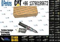 China Excavator Parts 254-4183 Fuel Injector 254-4183 2544183 for CAT C15 C18 C12 C13 3406E Series for sale