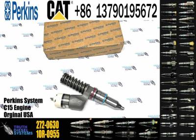 China Excavator Parts 254-4183 Fuel Injector 254-4183 2544183 for CAT C15 C18 C12 C13 3406E Series for sale