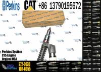 China Excavator Parts 254-4183 Fuel Injector 254-4183 2544183 for CAT C15 C18 C12 C13 3406E Series for sale