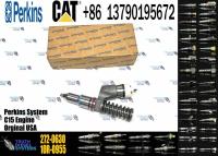China Excavator Parts 254-4183 Fuel Injector 254-4183 2544183 for CAT C15 C18 C12 C13 3406E Series for sale
