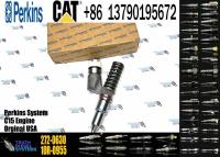 China Excavator Parts 254-4183 Fuel Injector 254-4183 2544183 for CAT C15 C18 C12 C13 3406E Series for sale