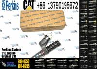 China Fuel Injector 289-0753 2890753 Diesel Engine Fuel Injector 20R-5036 20R5036 for CAT C15 C18 C11 C10 3406E for sale