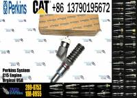 China Fuel Injector 289-0753 2890753 Diesel Engine Fuel Injector 20R-5036 20R5036 for CAT C15 C18 C11 C10 3406E for sale